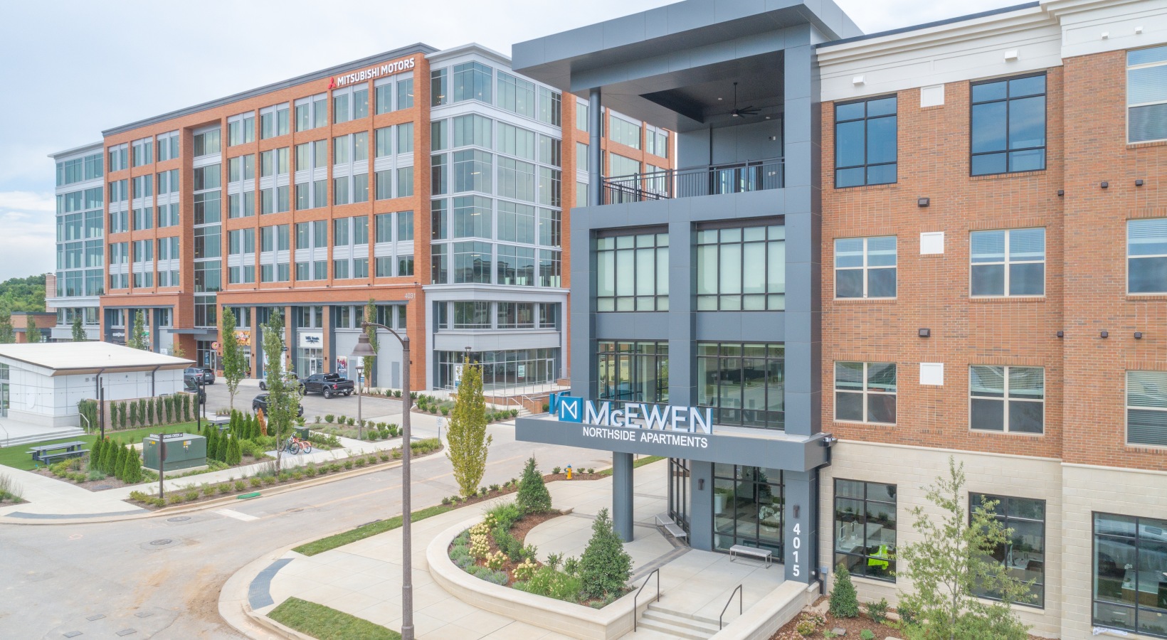 Welcome to McEwen Northside: Luxury Living in the Heart of Franklin, TN ...